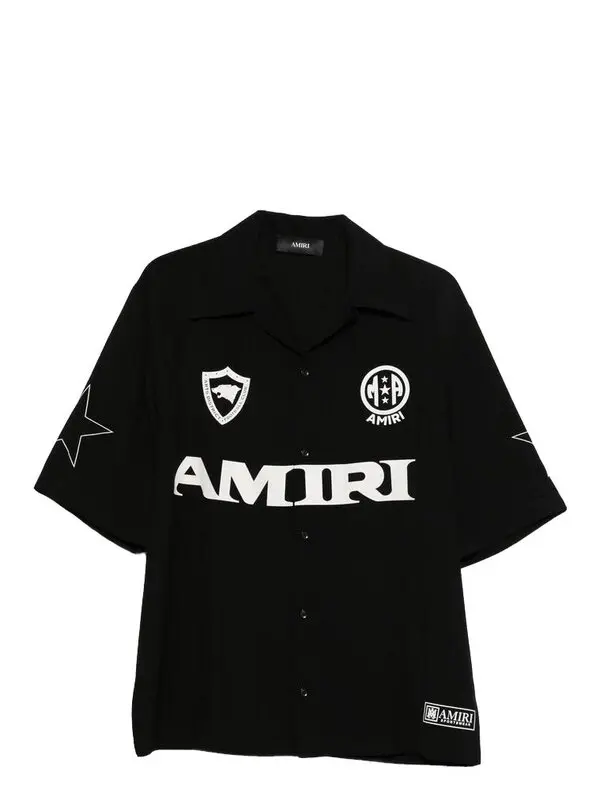Amiri Shirts - Black