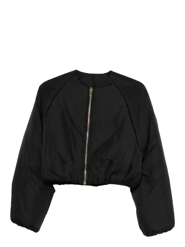 Alaïa Bomber Jacket - Black
