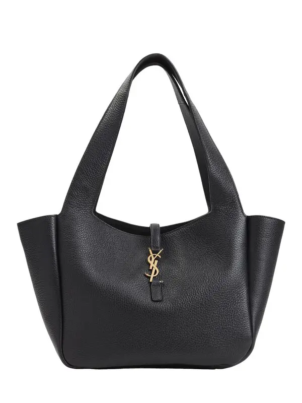 Saint Laurent Le 5 À 7 Bea Small Bag - Black
