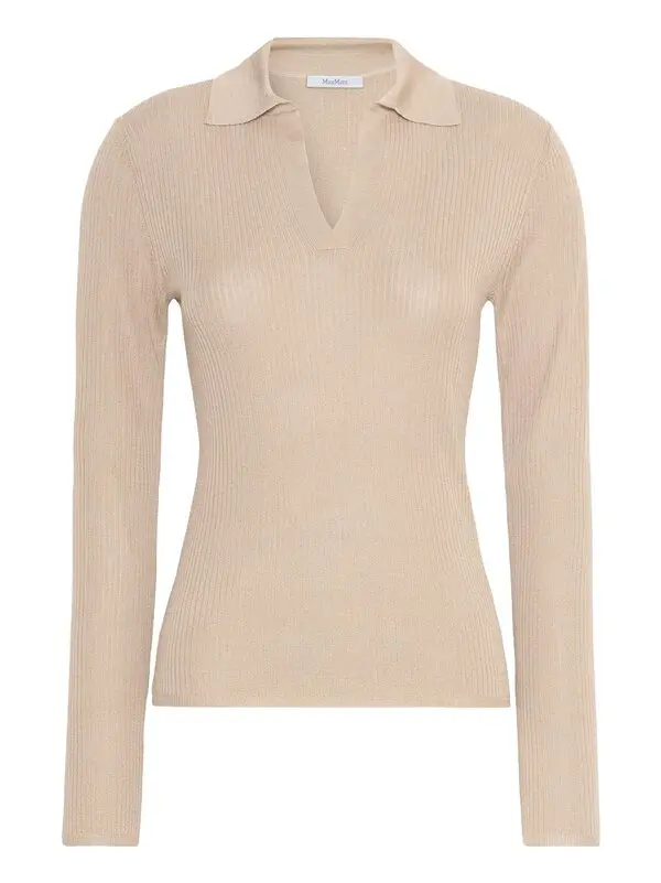 Max Mara Gergo Polo Knit - Multicolor