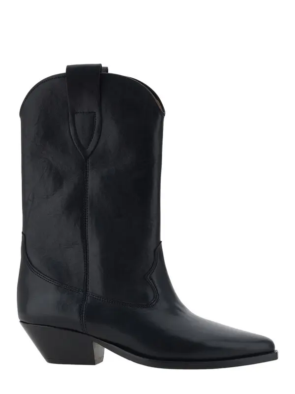 Isabel Marant Étoile Duerto Boots - Black