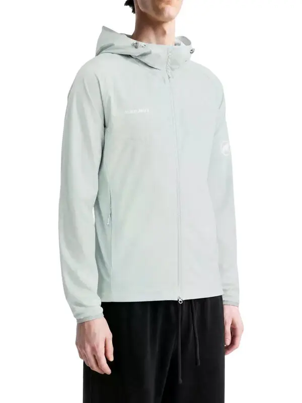 MAMMUT Granite So Softshell Jacket - Blue