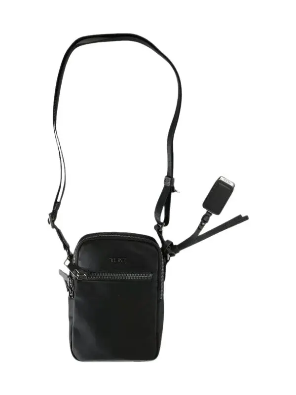 Tumi Persia Zip-fastening Shoulder Bag - Black