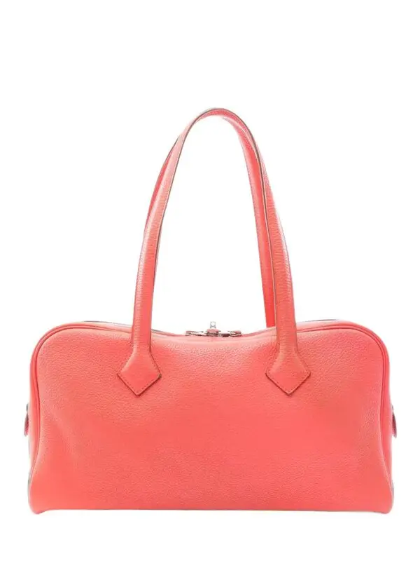 Hermès Victoria Elan Tote Bag - Orange