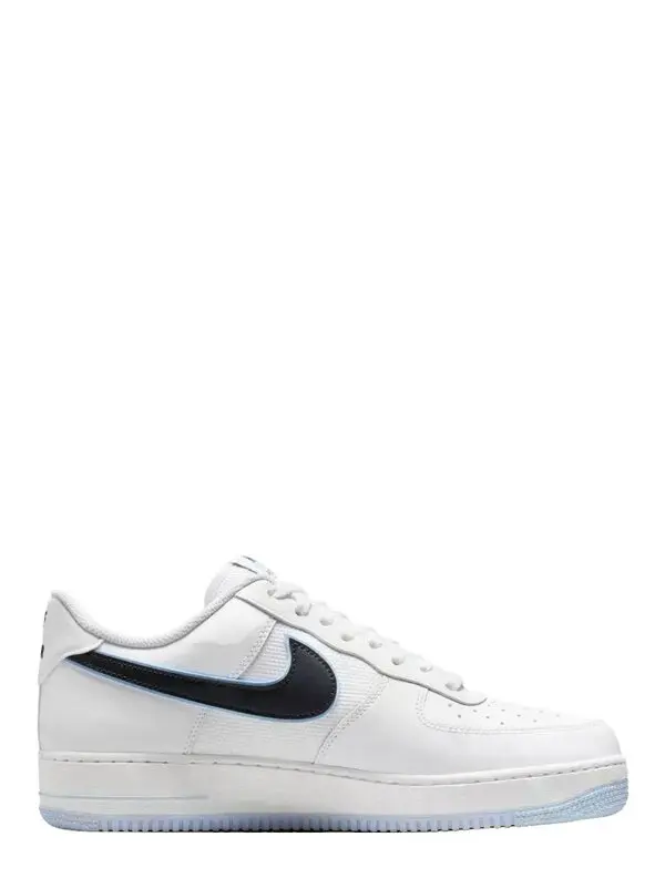 Nike Force 1 '07 Lace-up Sneakers - White