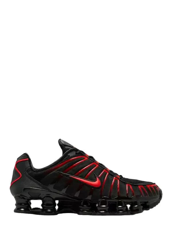 Nike Shox Tl Sneakers - Black