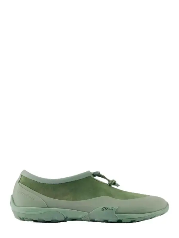 NEW BALANCE Toggle-fastening Sneakers - Green