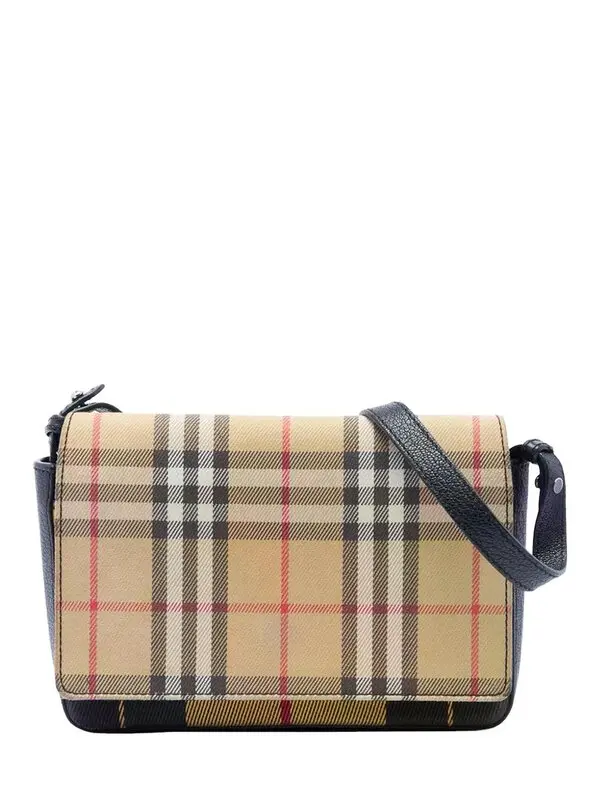 Burberry Hampshire Crossbody Bag - Neutrals