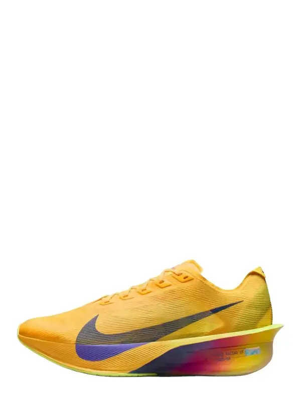 Nike Vaporfly 4 "citron " Sneakers - Yellow