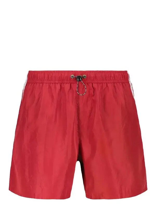 Iceberg Swim Shorts - Red