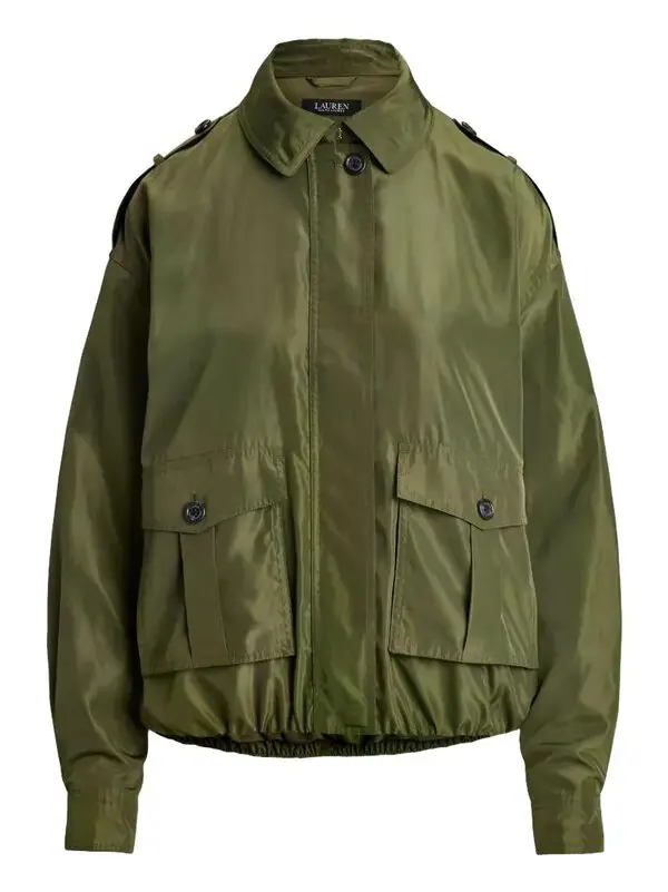 Ralph Lauren Utility Epaulette Jacket - Green