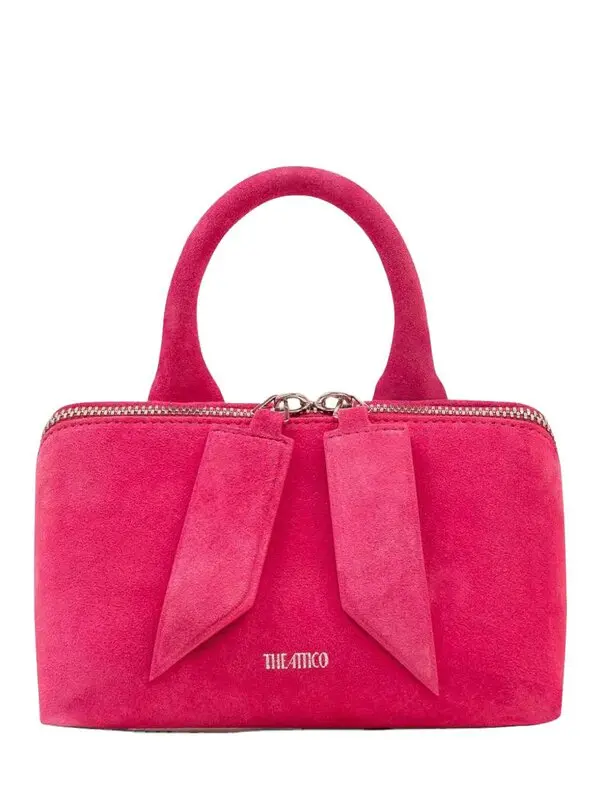 Attico Mini Friday Tote Bag - Pink