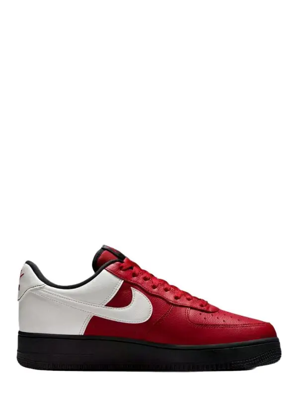 Nike Force 1 Low '07 Lv8 Sneakers - Red