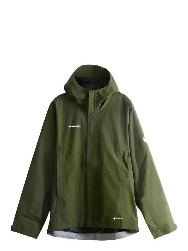 MAMMUT Treeline Light Hs Hooded Jacket - Green