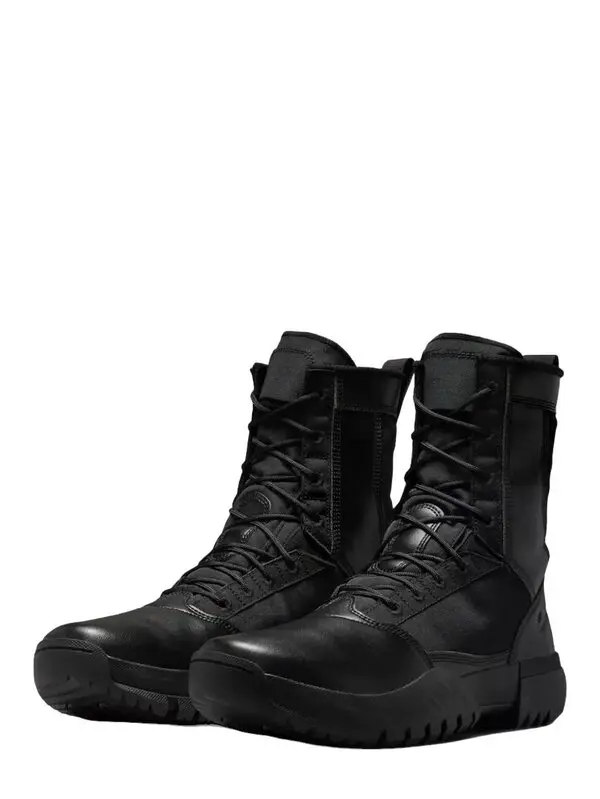 Nike Sfb Air Field Ukiah High-top Sneakers - Black