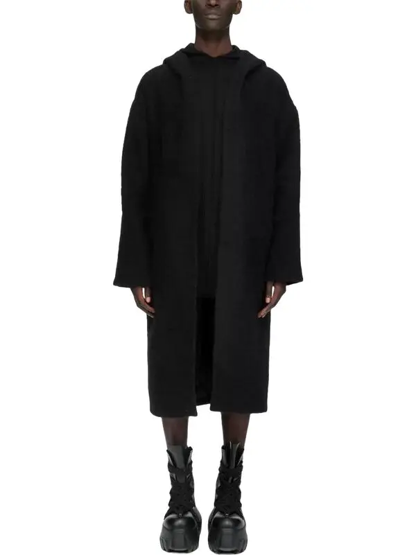 Rick Owens Work Tailored Shorts - Black