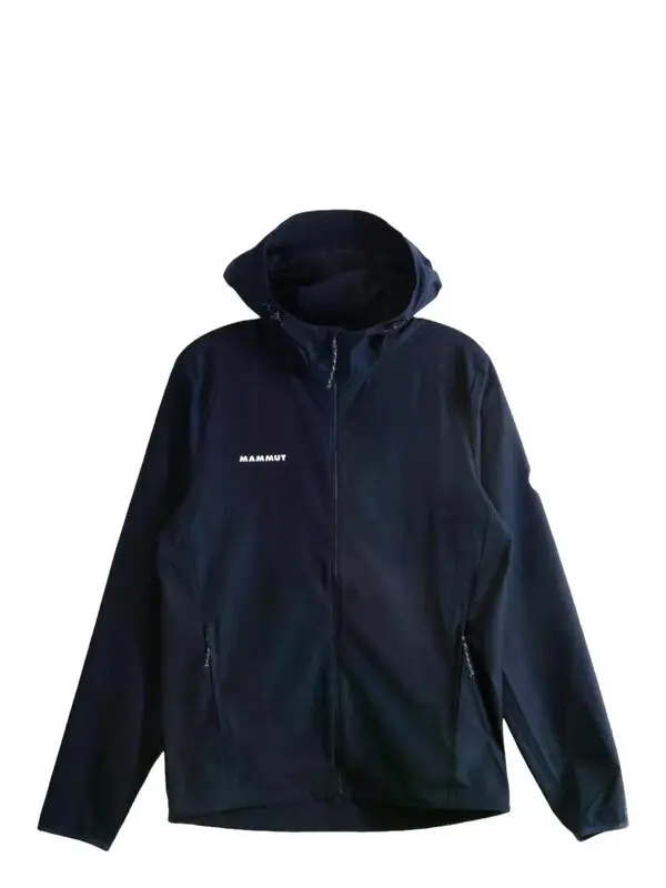 MAMMUT Granite Softshell Jacket - Blue