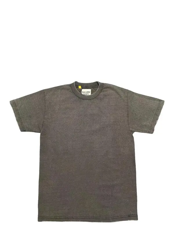 GALLERY DEPT. Crewneck Short-sleeve T-shirt - Grey