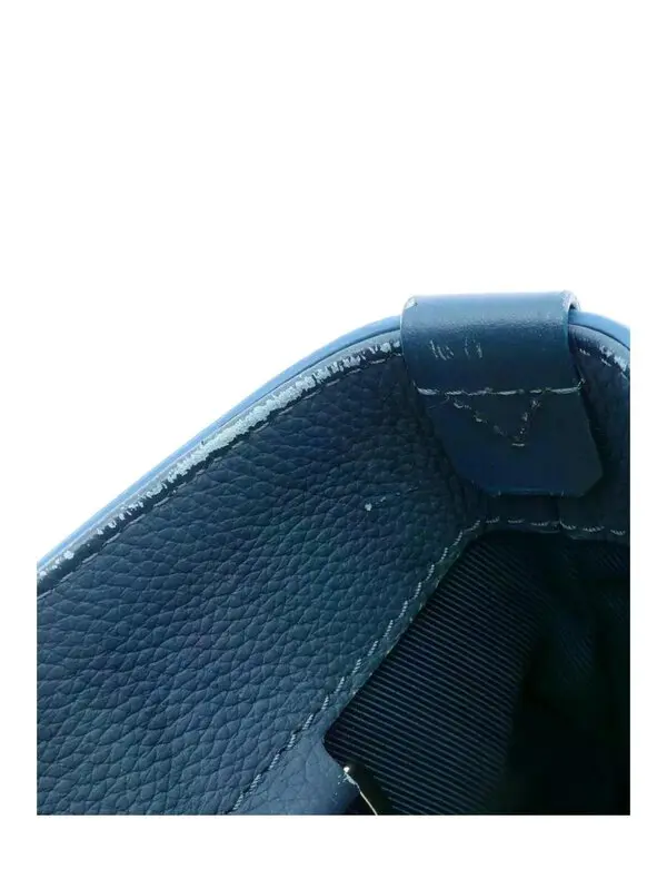 LOUIS VUITTON Aerogram Fastline Tote Bag - Blue