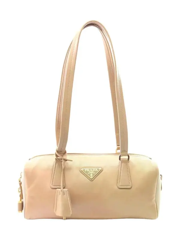Prada Re-nylon Shoulder Bag - Neutrals