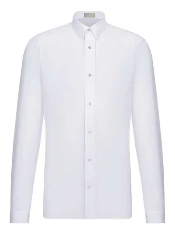 Dior Shirt With Snaps - No