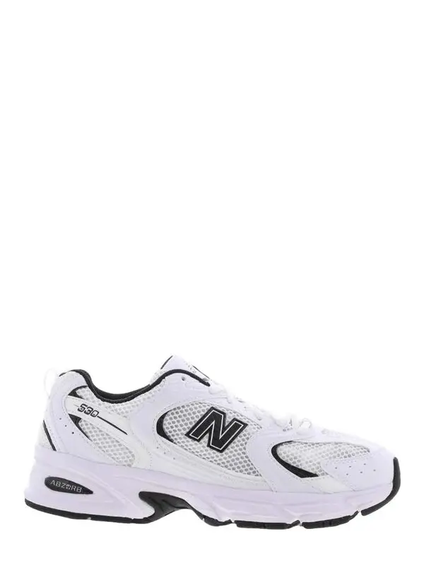 NEW BALANCE 530 Lace-up Sneakers - White