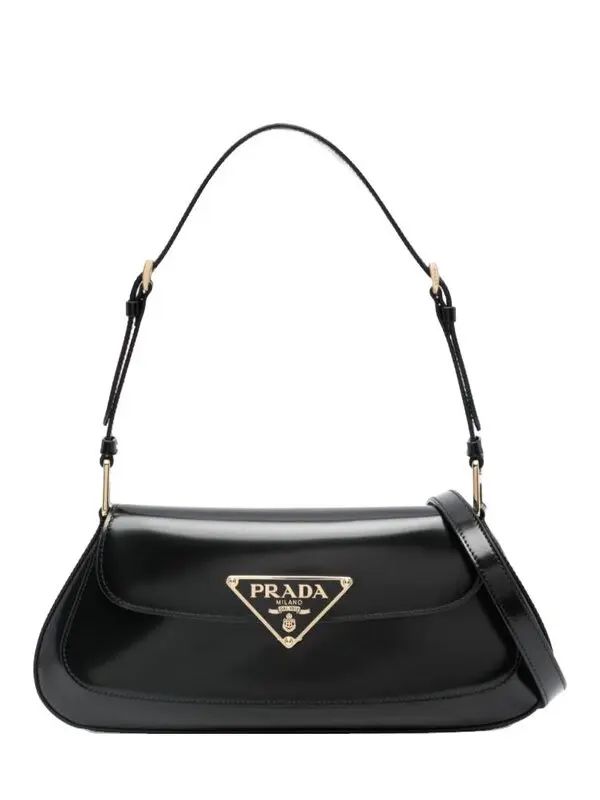 Prada Flip Shoulder Bag - Heise