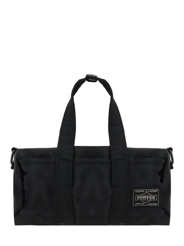 PORTER-YOSHIDA & CO Howl Boston Mini Bag - Black