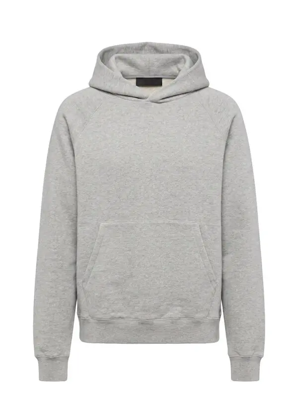 Prada Long-sleeve Hooded Sweatshirt - No