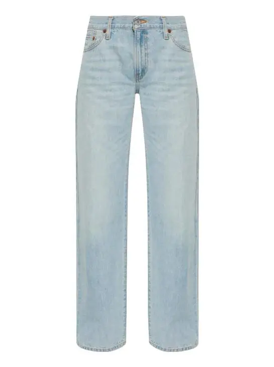 RE/DONE Multi-pocket Jeans - Gray