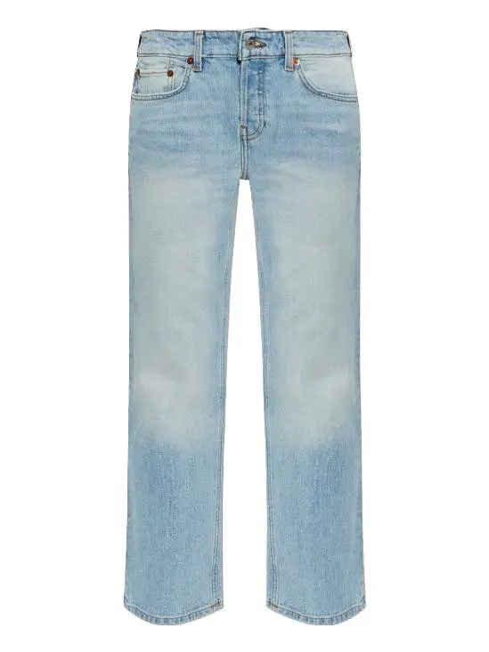 RE/DONE Multi-pocket Jeans - Blue