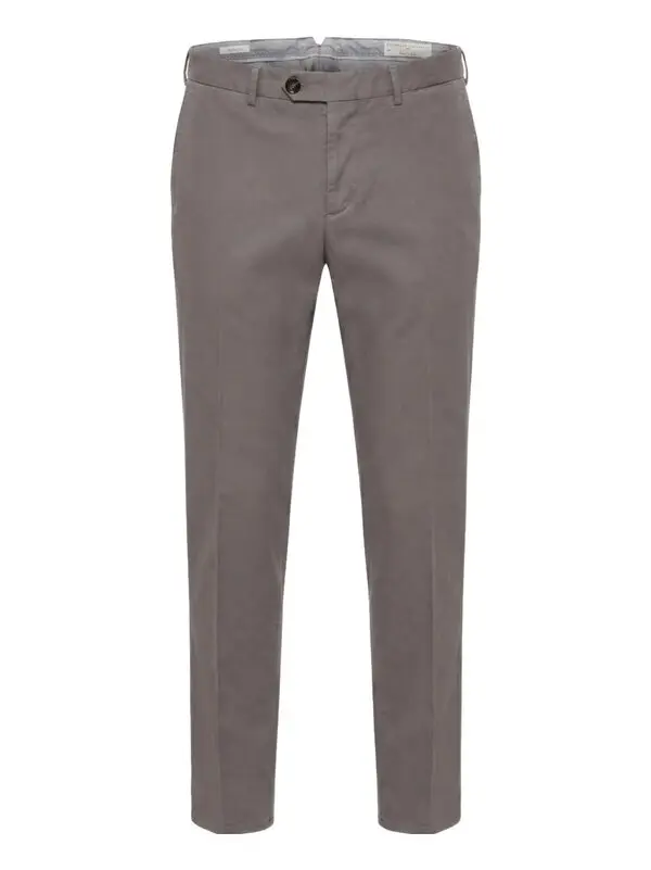 Brunello Cucinelli Tailored Casual Pants - Grey