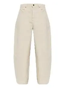 ALLSAINTS Orbit Wide-leg Jeans - Nude