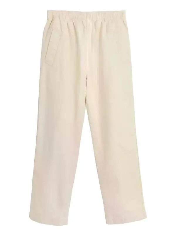 MARGARET HOWELL Elasticated Waist Jeans - Neutrals