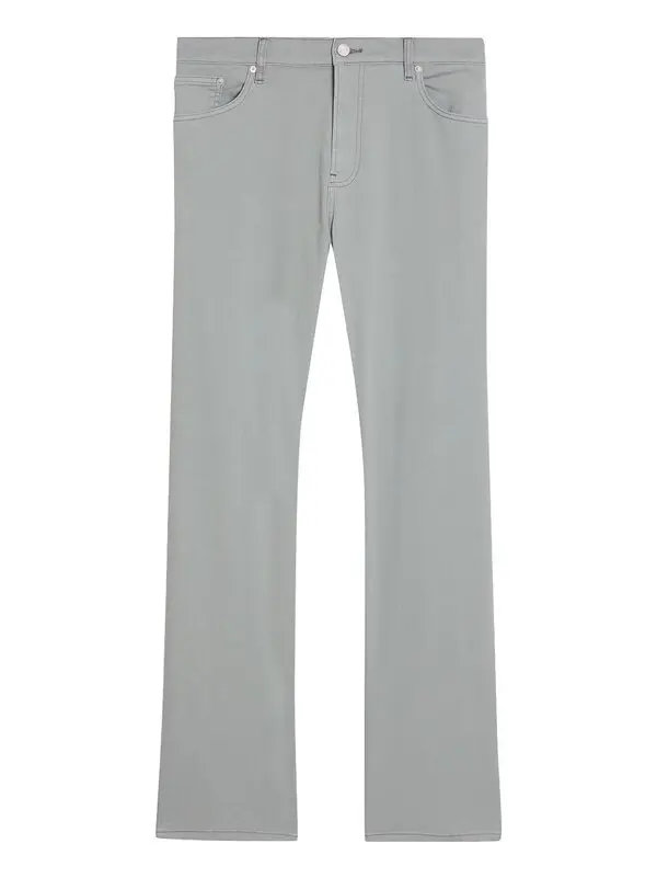 FRAME Modern Straight Leg Jeans - Gray