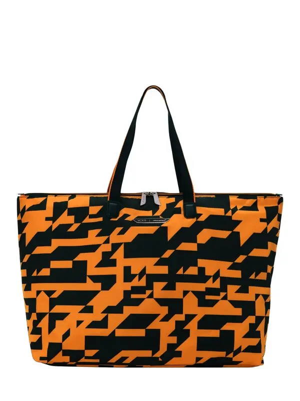 Tumi Mclaren Voyageur Just In Case Tote Bag - Orange