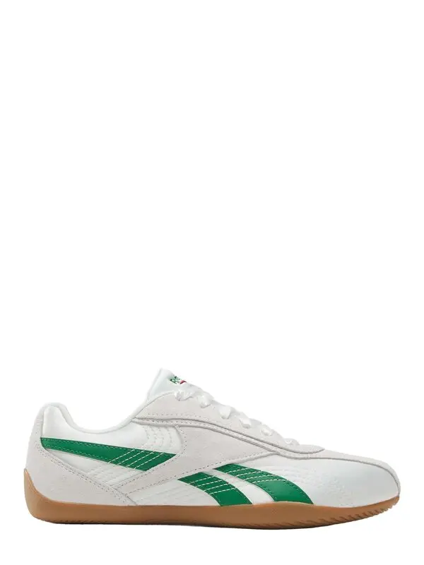 REEBOK Ultra Lo Low Top Sneakers - Chalk/glengreen/gum