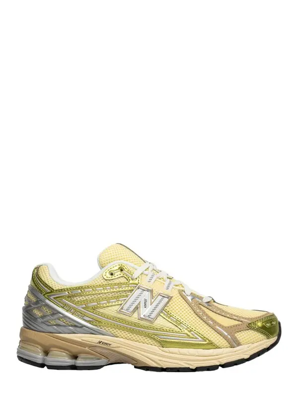 NEW BALANCE 1906r Lace-up Round Toe Sneakers - Multicolor