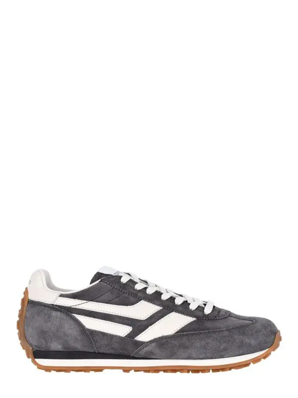 TOM FORD Mick Sneakers - Dark Gray/ivory