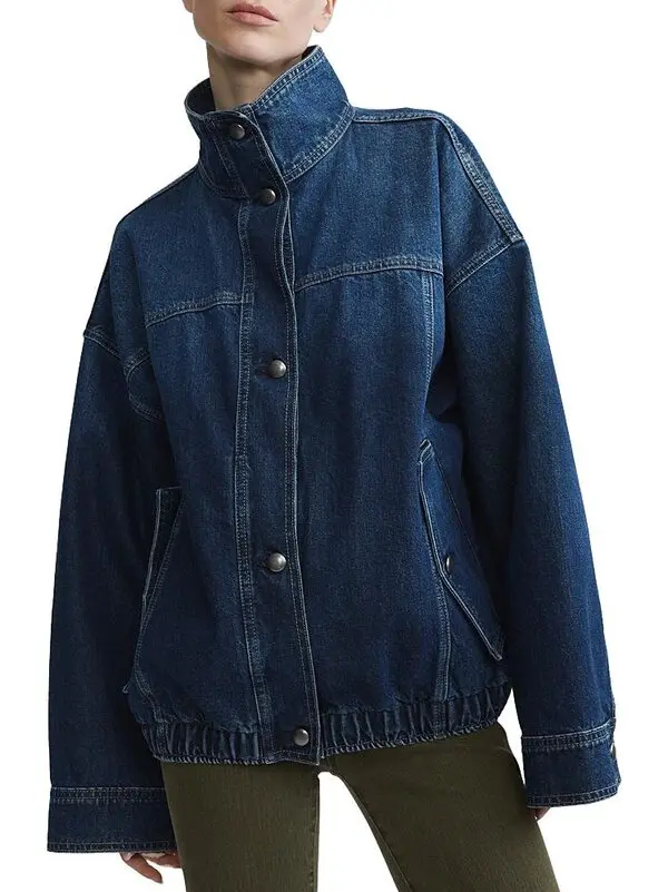 DL1961 Nara Denim Jacket - December