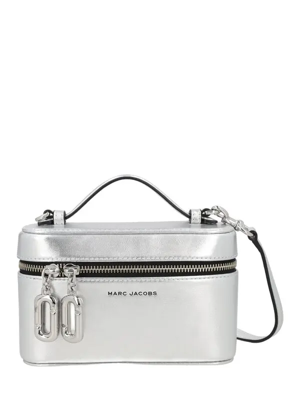 Marc Jacobs Borsa Vanity "scene - Silver