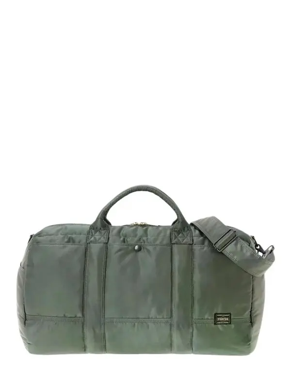 PORTER-YOSHIDA & CO Tanker Duffel Bag - Green