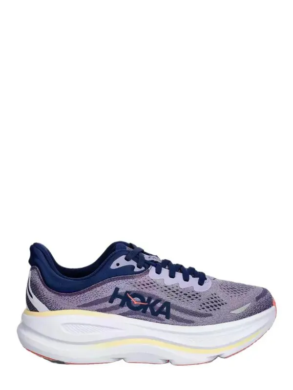 HOKA® Bondi Mesh Sneakers - Purple