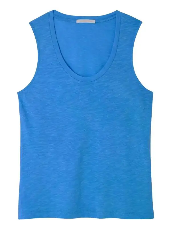 American Vintage Jacksonville Tank Top - Blue
