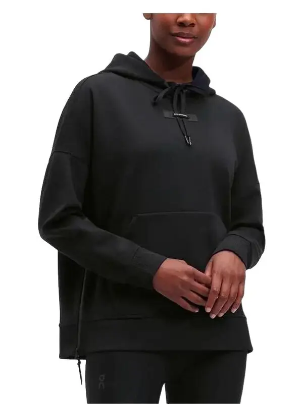 On Hoodie - Black