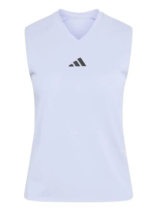 Adidas Climacool Sleeveless Tank Top - Violet Tone