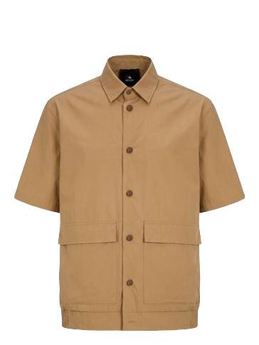SPIEWAK Shirt Size Cotton - Beige