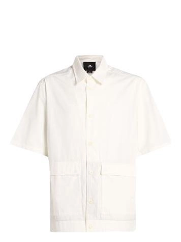 SPIEWAK Shirt Size Cotton - White