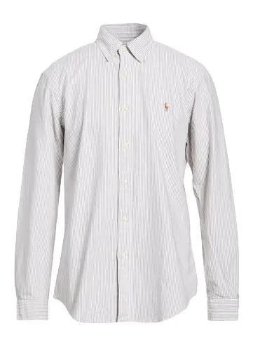 Polo Ralph Lauren Shirt Size Cotton - Grey