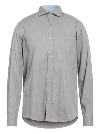 Paul & Shark Shirt Size Cotton - Grey